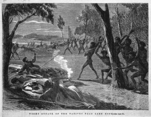 The Bathurst War and martial law in 1824 – The Sydney Wars