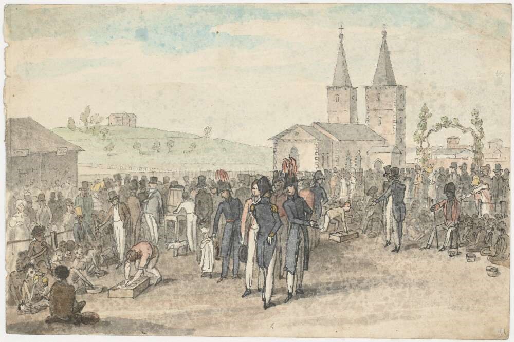 The Bathurst War and martial law in 1824 – The Sydney Wars